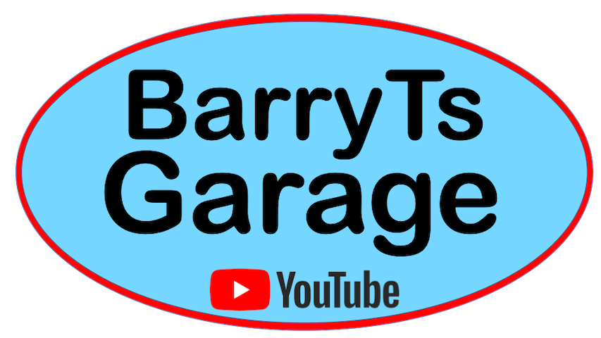 Contact – Barry Ts Garage