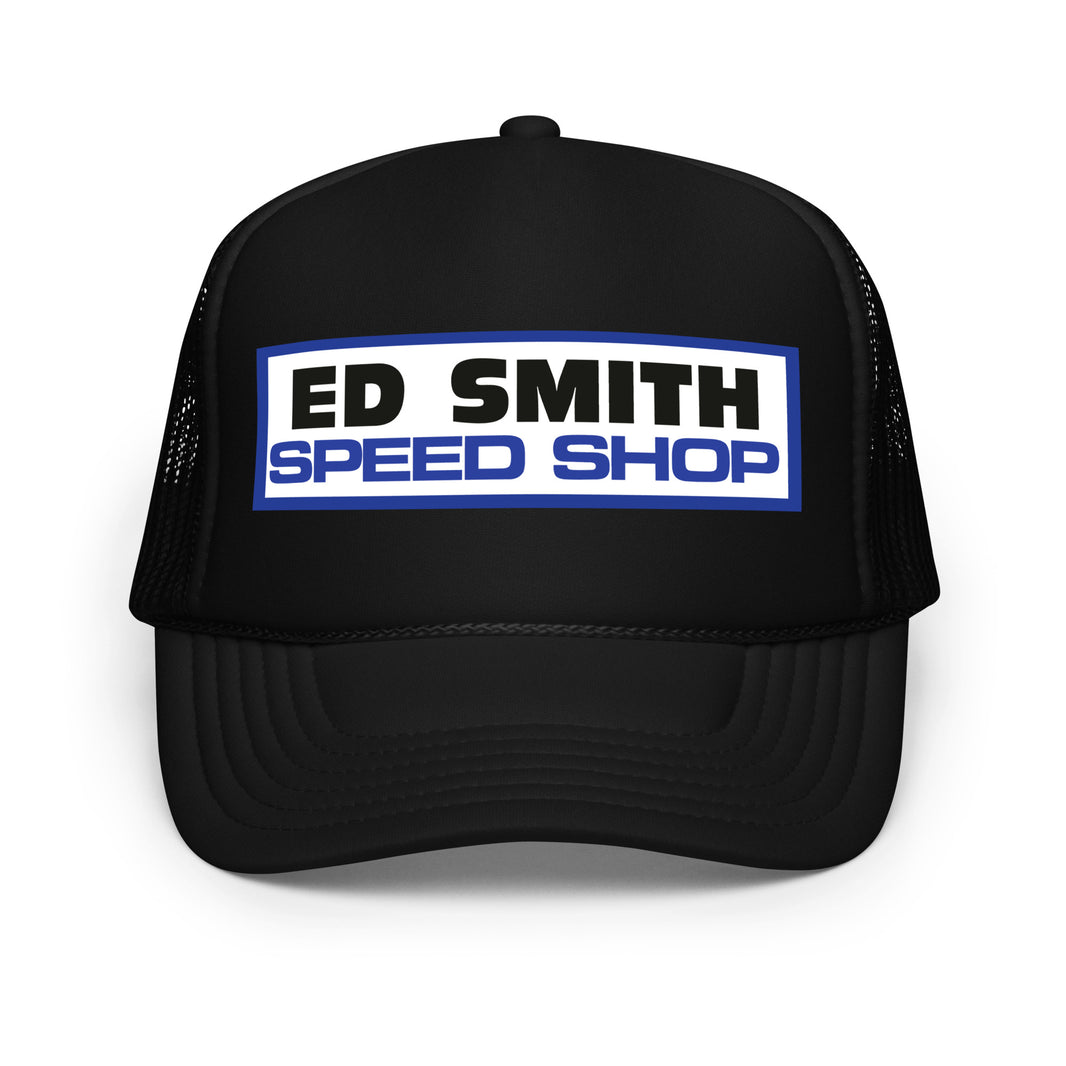 Ed Smith Collection – Barry Ts Garage