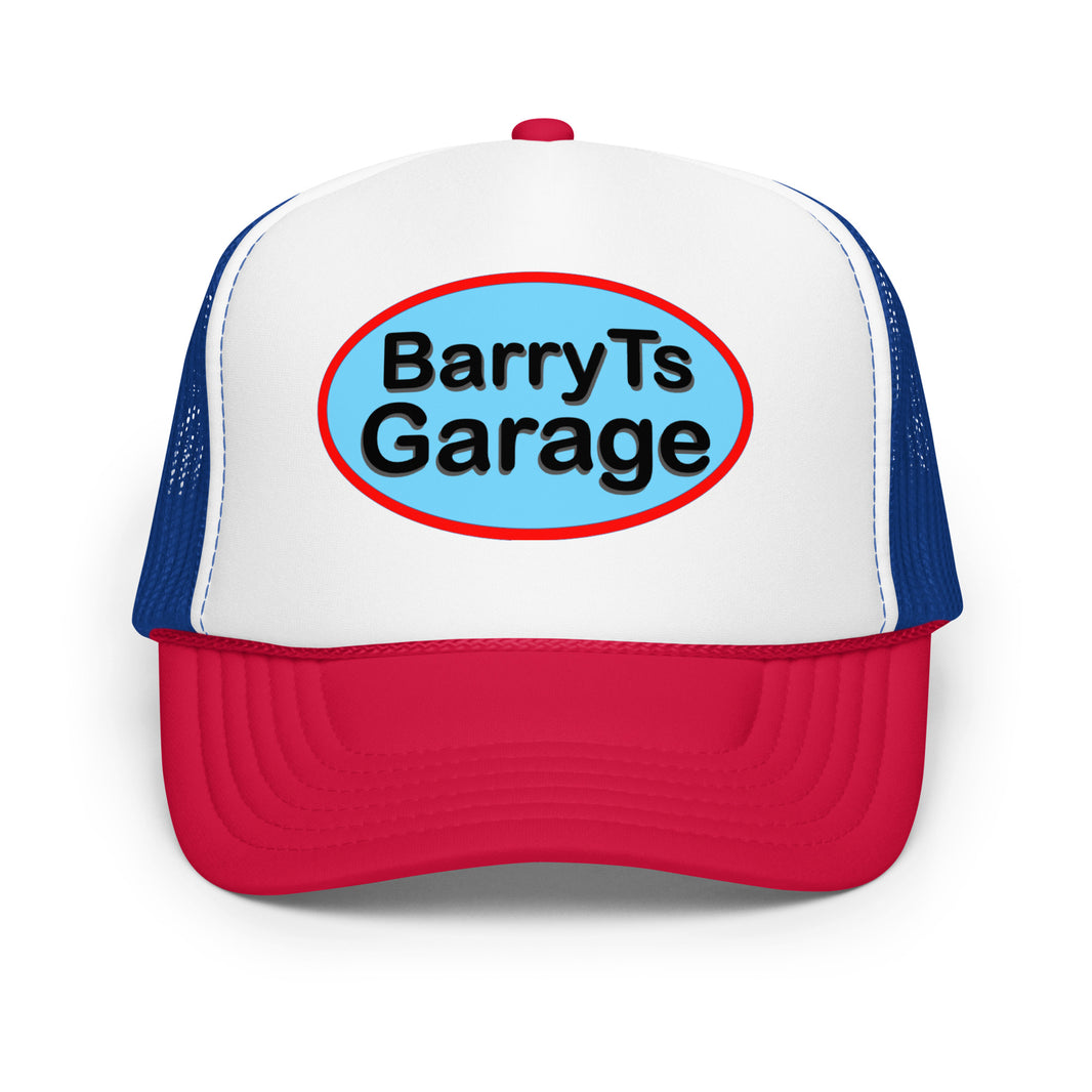 Home page – Barry Ts Garage