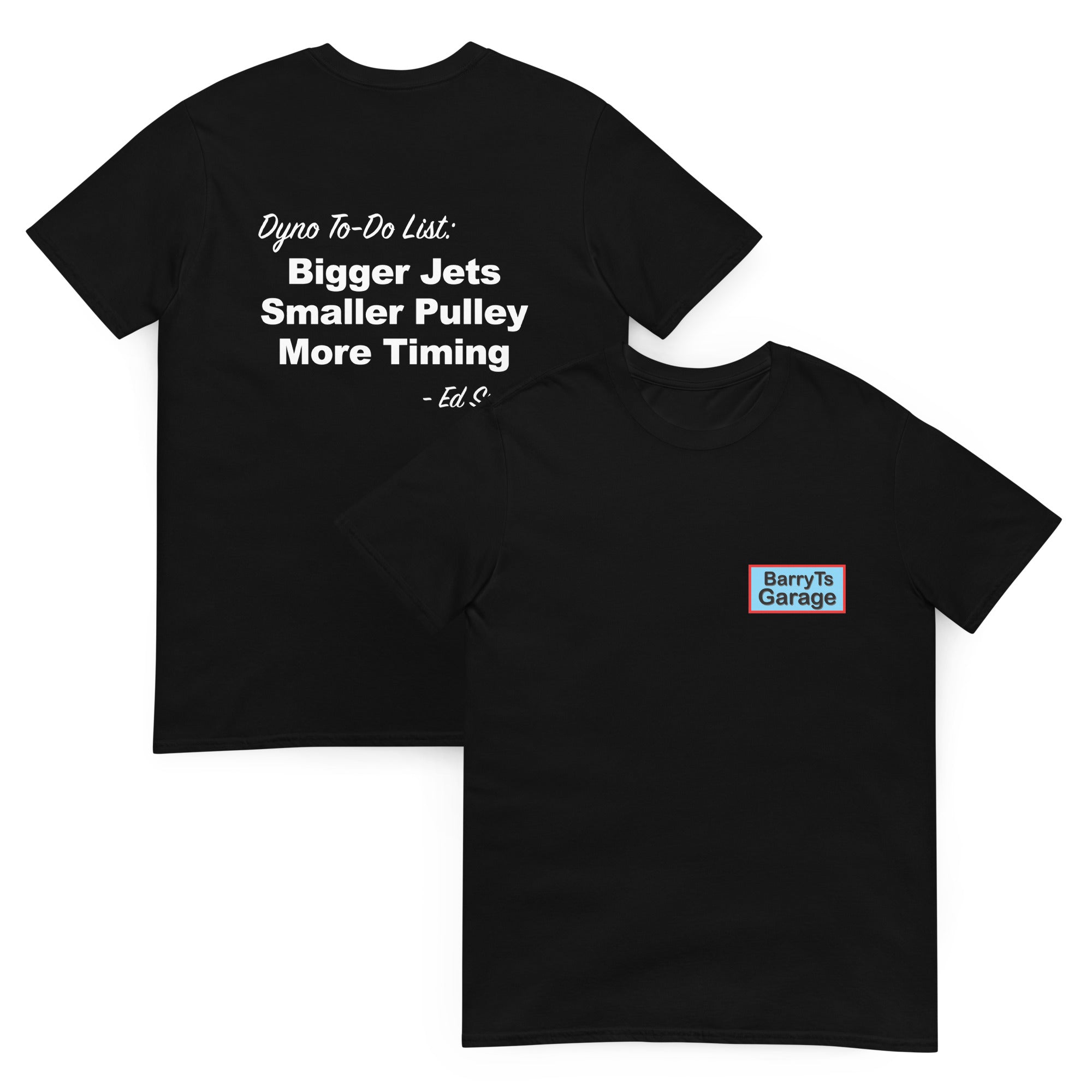 Home page – Barry Ts Garage