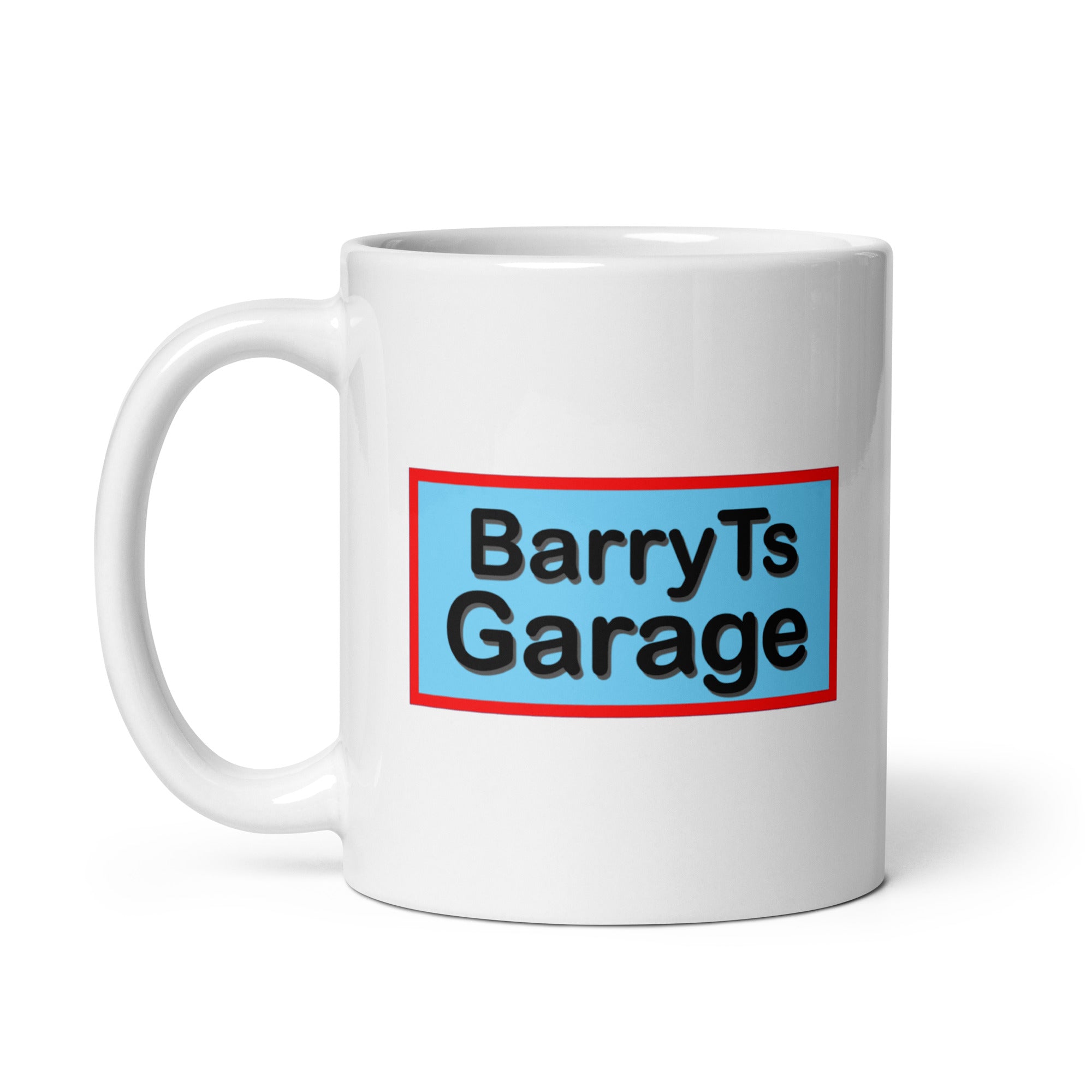Ed Smith Collection – Barry Ts Garage